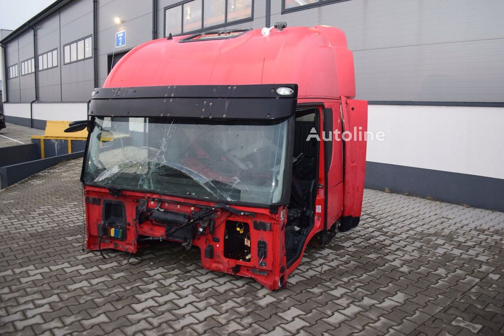 IVECO SZKIELET KABINY STRALIS EURO 5 kabina