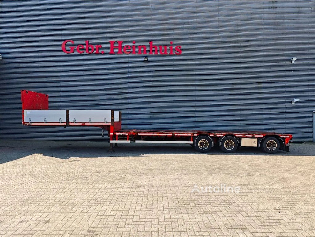 Kel-Berg S600H poluprikolica sa niskom platformom