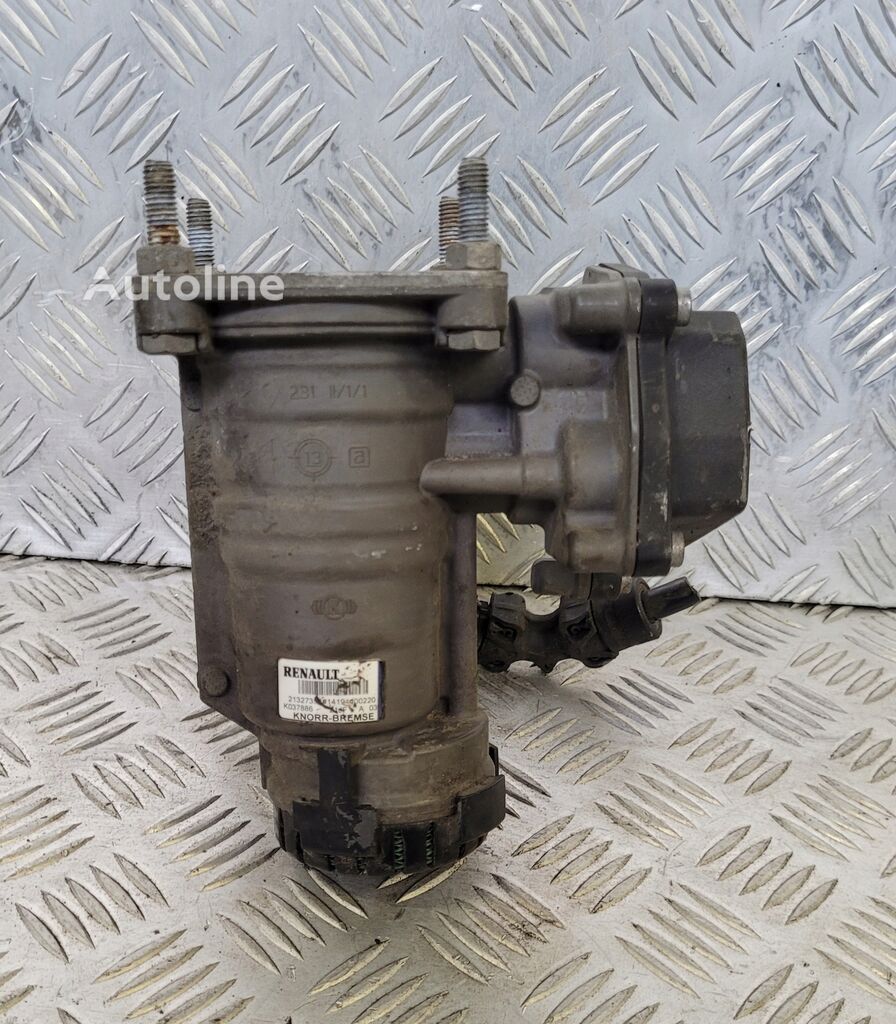 Knorr-Bremse MODULATOR ZAWÓR EBS RENAULT GAMA T / RANGE T 21327354 EBS modulator za tegljača