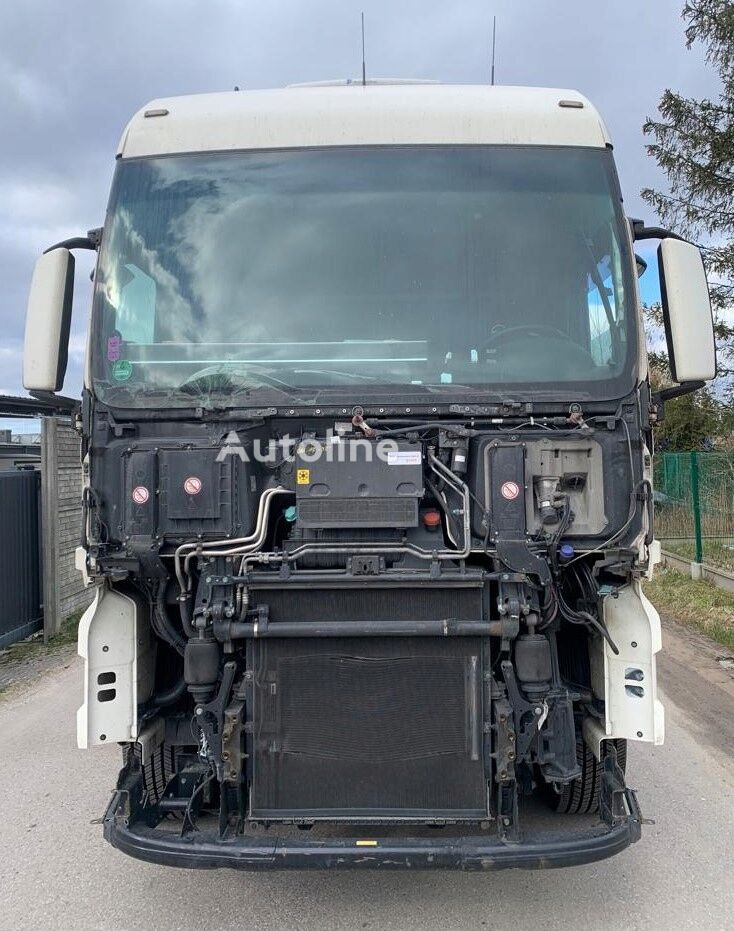 MAN KOMPLETNA KABINA + MASKA TGX XXL EURO 6 inny