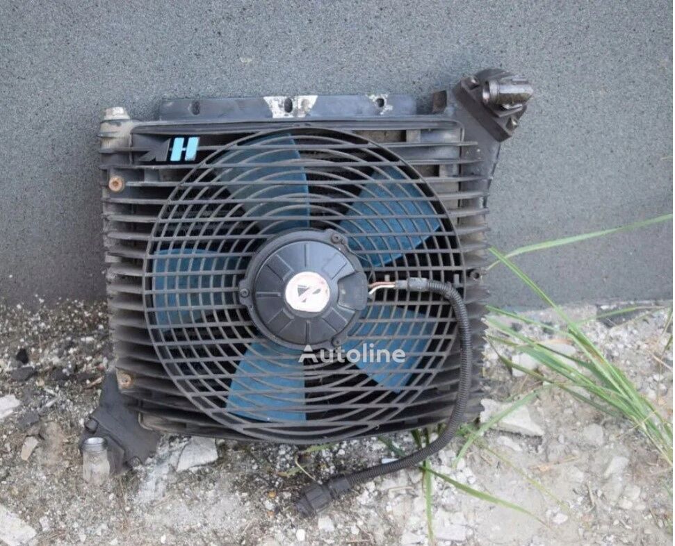MAN WIATRAK WENTYLATOR CHŁODNICY HYDRODRIVE ventilator hladnjaka