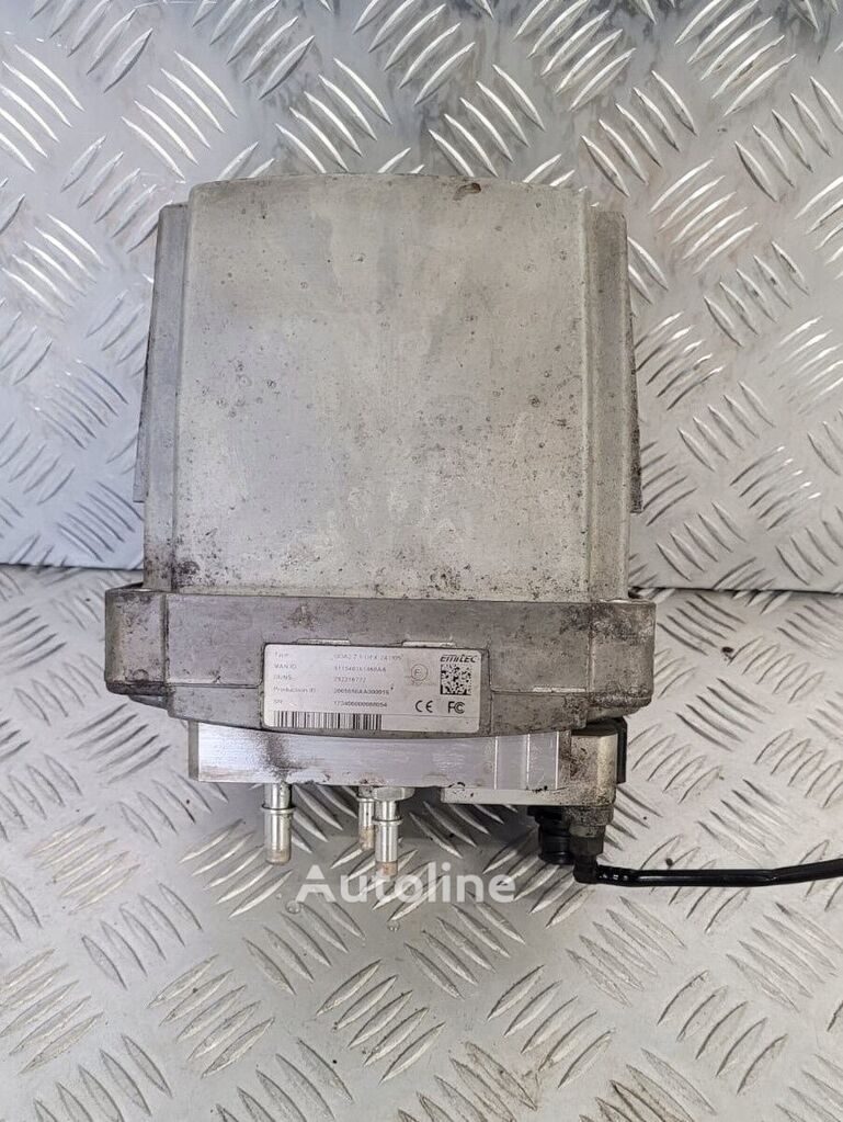 MAN POMPA MODUŁ ADBLUE TGX / TGS 811540361460 AdBlue pumpa