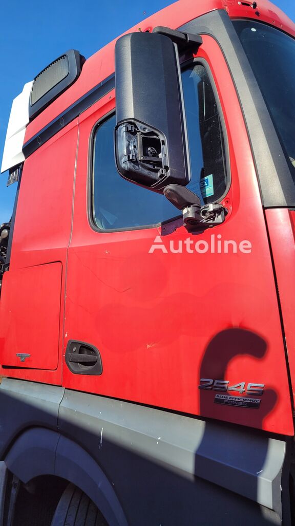 Mercedes-Benz DRZWI KABINY GOŁE PRAWE MERCEDES ACTROS MP4 EURO 5 / EURO 6 vrata za tegljača
