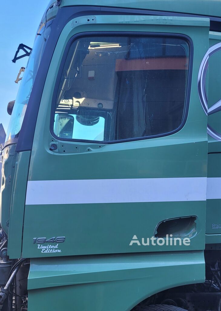 Mercedes-Benz DRZWI KABINY GOŁE LEWE MERCEDES ACTROS MP4 vrata za tegljača