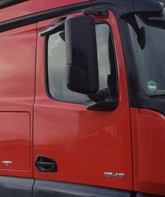 Mercedes-Benz DRZWI KOMPLETNE PRAWE MERCEDES ACTROS MP4 / MP5 DUŻY WYBÓR / RÓŻ vrata za tegljača