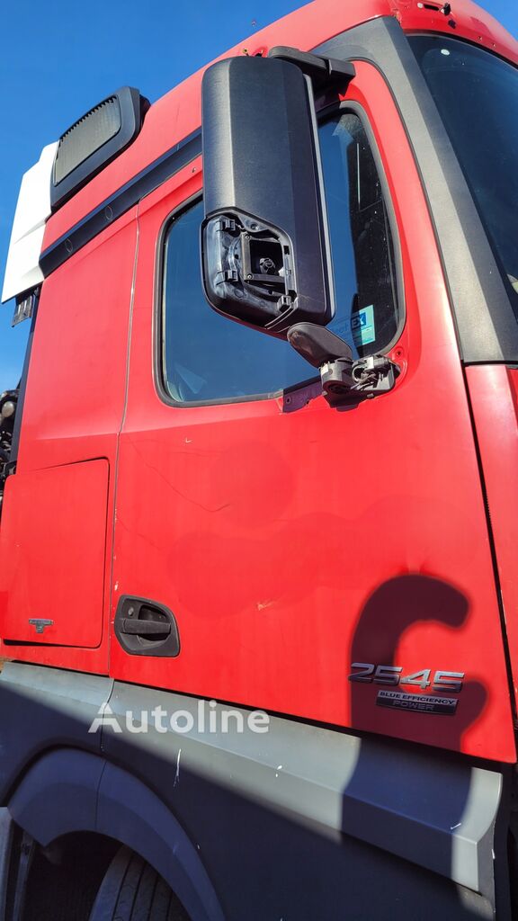 Mercedes-Benz DRZWI KABINY KOMPLETNE PRAWE MERCEDES ACTROS MP4 vrata za tegljača
