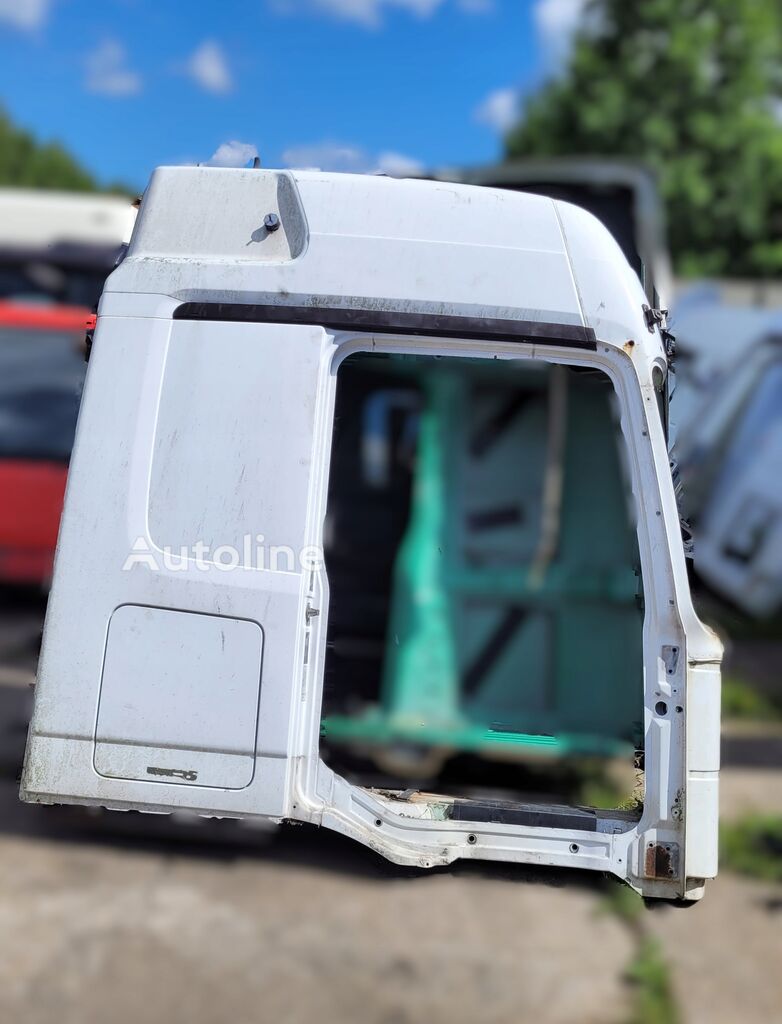 Mercedes-Benz POSZYCIE KABINY PRAWY BOK ĆWIARTKA MERCEDES ACTROS MP2 / MP3 inny kabina za tegljača