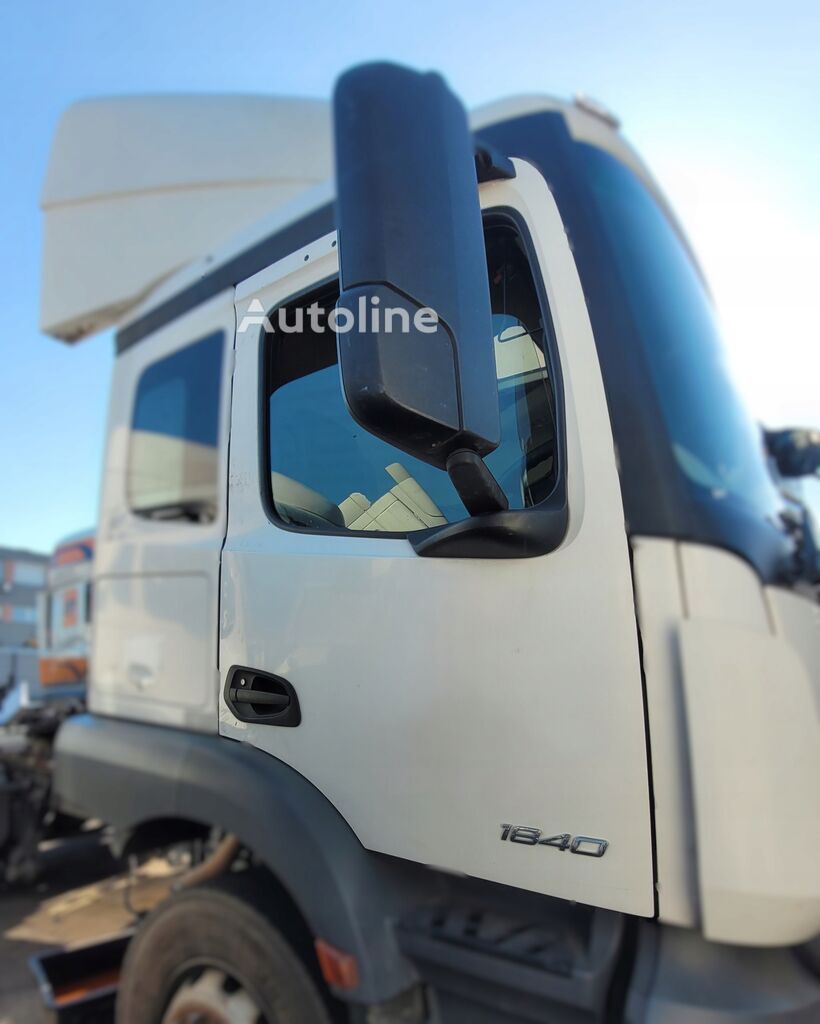 Mercedes-Benz DRZWI KABINY KOMPLETNE PRAWE MERCEDES ACTROS AROCS ANTOS BUDOWLA vrata za tegljača
