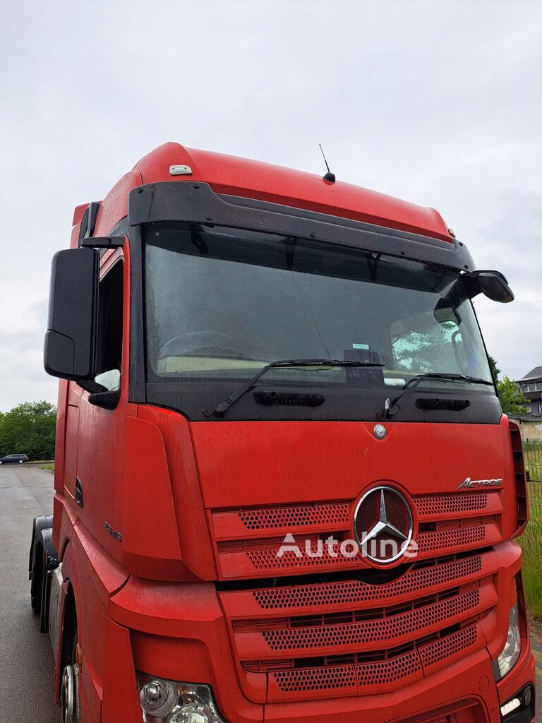 Mercedes-Benz SZKIELET KABINY BEZ DRZWI MERCEDES ACTROS MP4 EURO 6 inny kabina za tegljača