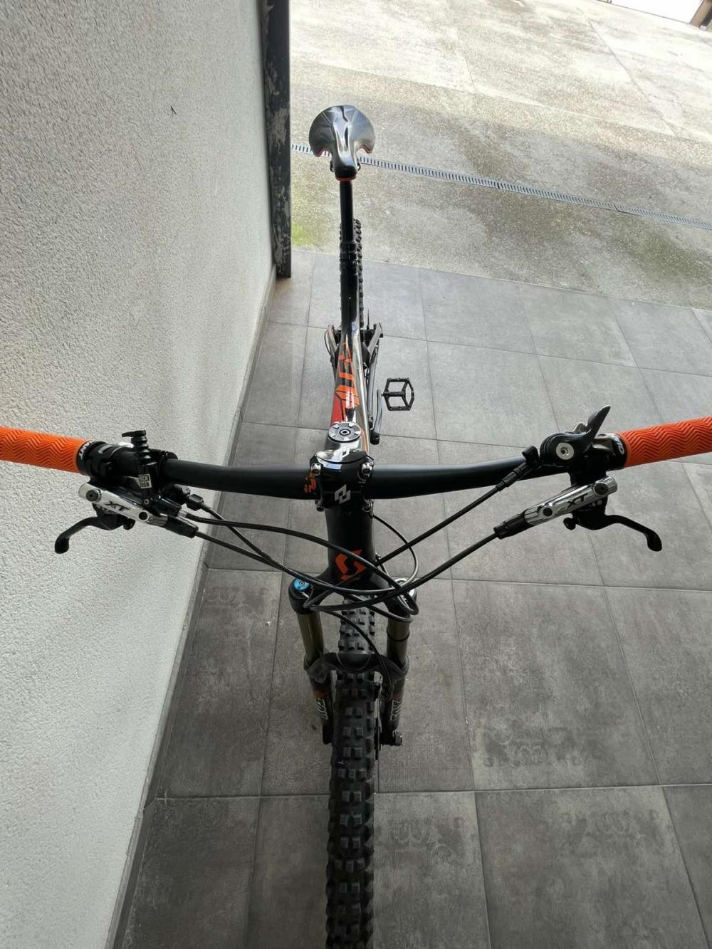 Scott genius 710