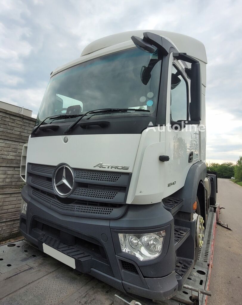 Mercedes-Benz SZKIELET KABINY WĄSKIEJ MERCEDES ACTROS / ANTOS / AROCS inny kabina za tegljača