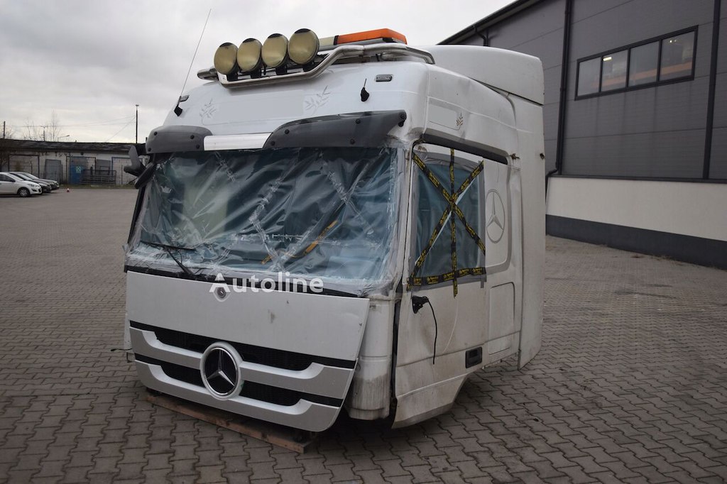 Mercedes-Benz SZKIELET KABINY MERCEDES ACTROS MP3 inny kabina za tegljača