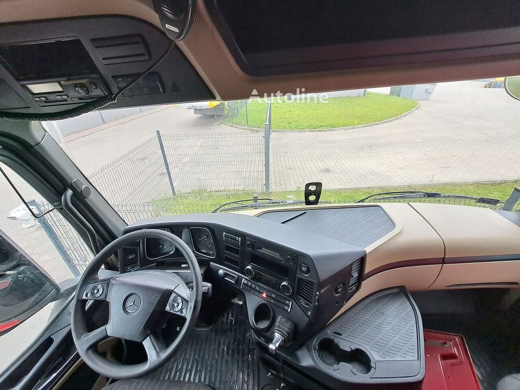 Mercedes-Benz DESKA ROZDZIELCZA MERCEDES ACTROS MP4 PRZEKŁADKA instrument tabla za Mercedes-Benz ACTROS MP4 tegljača