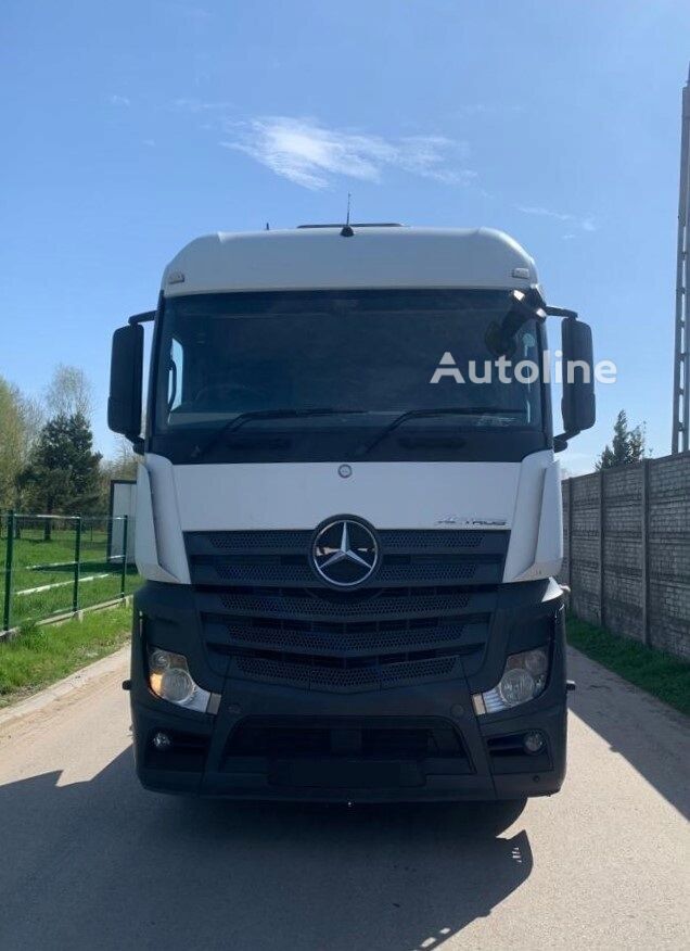 Mercedes-Benz KOMPLETNA KABINA MERCEDES ACTROS MP5 EURO 6 STREAM SPACE inny za tegljača