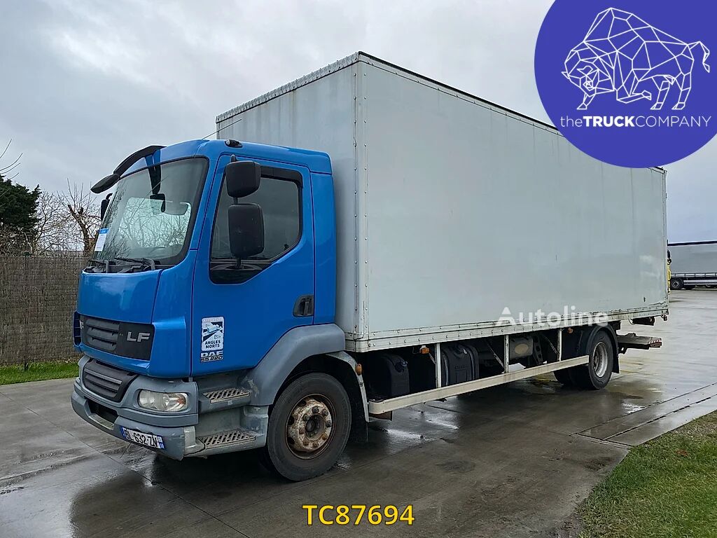 DAF LF 55 220 kamion furgon