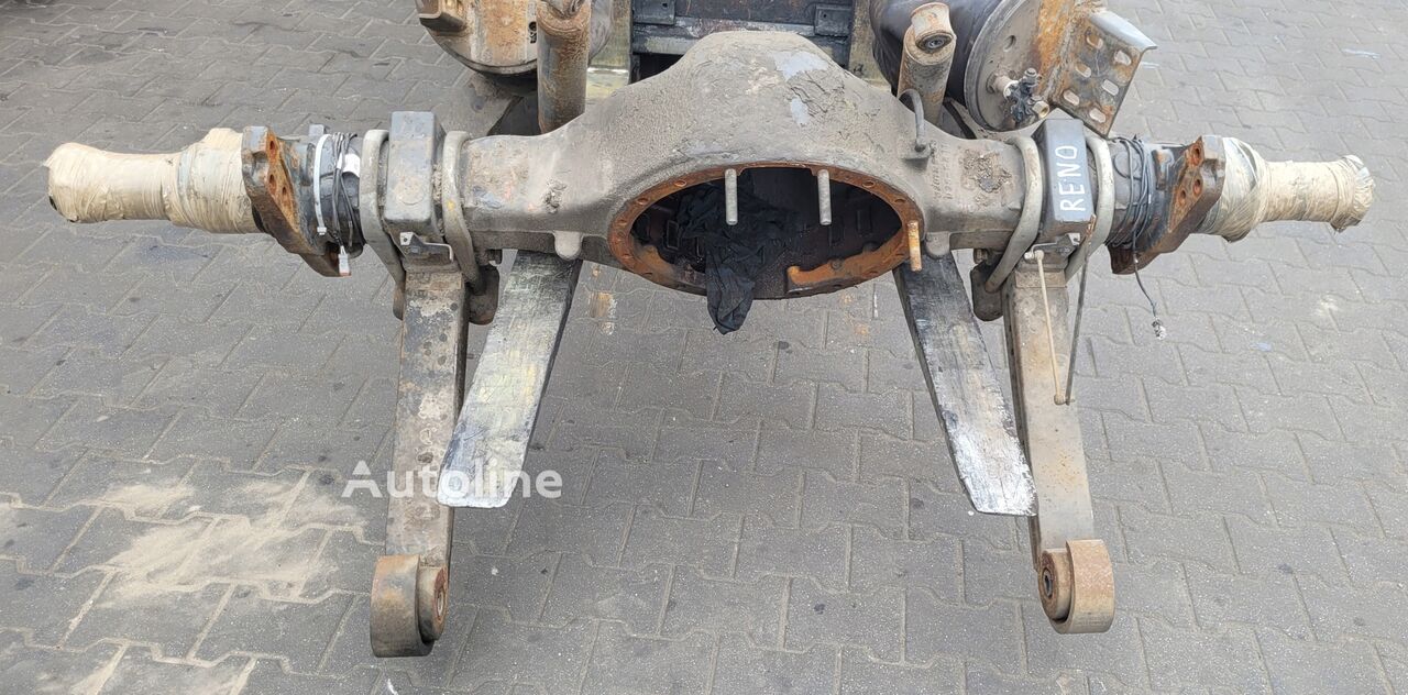 Renault GOŁA OBUDOWA MOSTU POCHWA RENAULT GAMA T / RANGE T pogonski most za tegljača