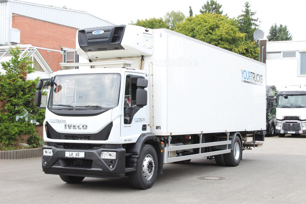 IVECO Eurocargo ML190-280L E6 CS 1250 Mt Tür+LBW FRC kamion hladnjača