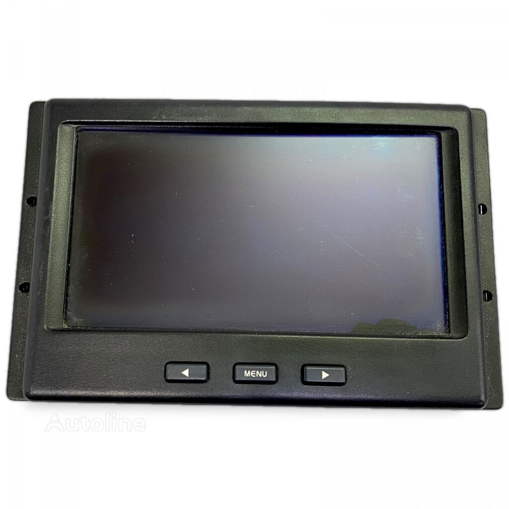 Volvo XOCECO AIC3 VDM65 monitor za Volvo B6, B7, B9, B10, B12 bus (1978-2011) autobusa