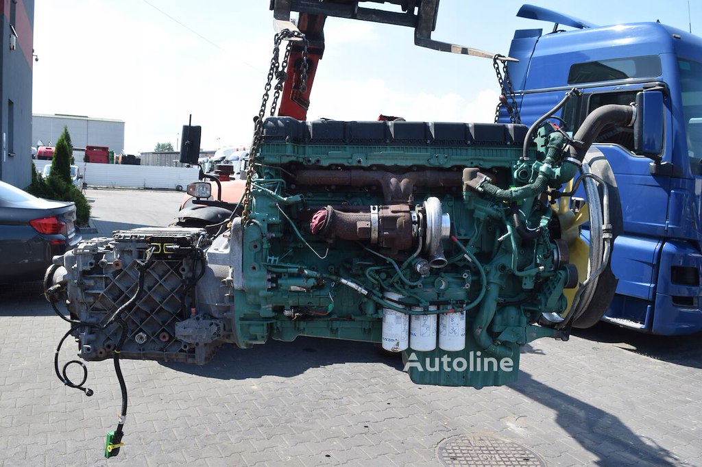 Volvo D13 547174 motor za tegljača