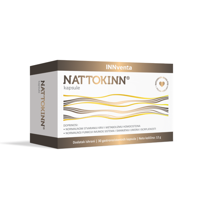NATTOKINN KAPSULE A30
