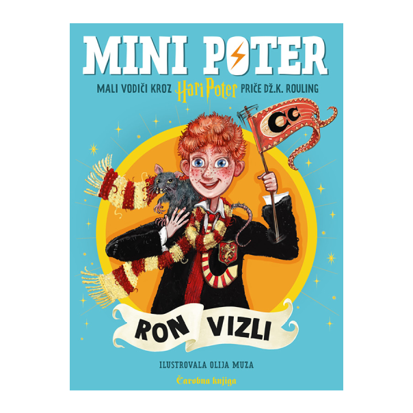 Mini Poter: Ron Vizli