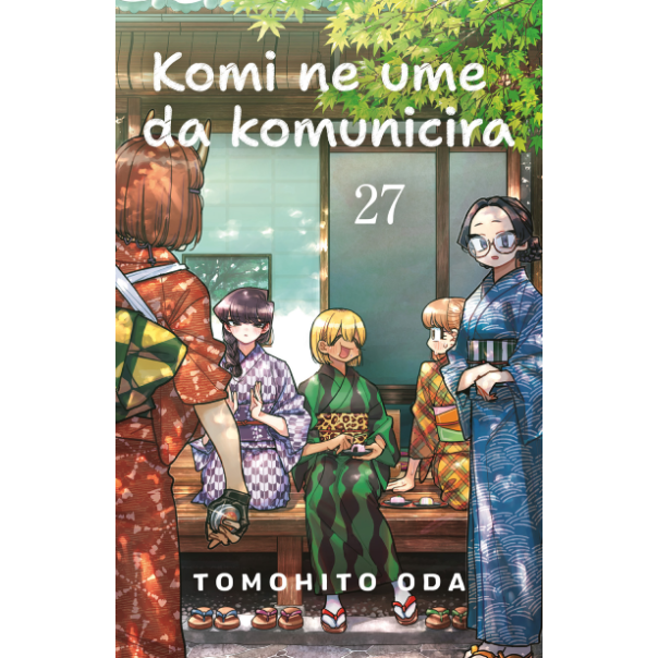 Komi ne ume da komunicira 27