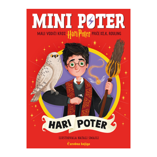 Mini Poter: Hari Poter