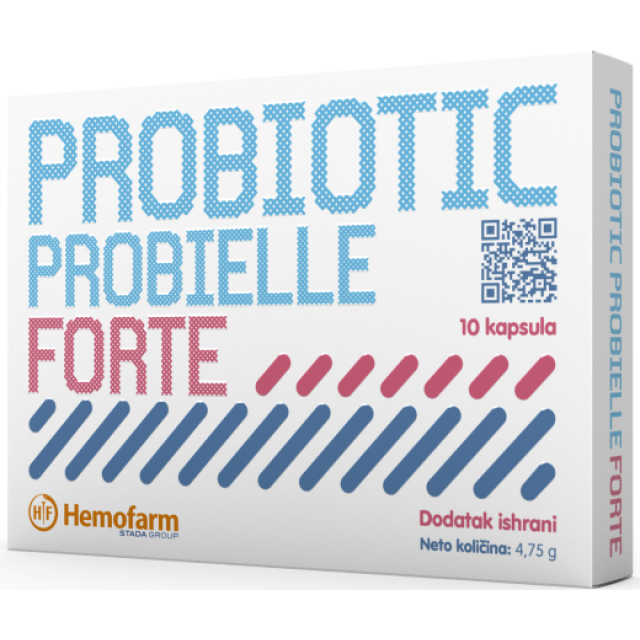 PROBIOTIC PROBIELLE FORTE CPS A10