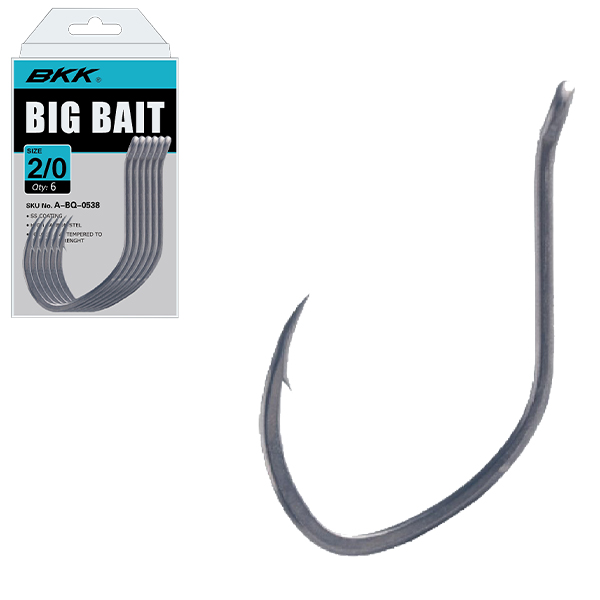 Udice BKK Big Bait