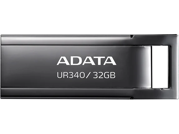 A-Data USB Flash 32GB 3.2 AROY-UR340-32GBK