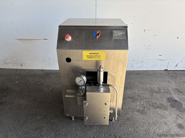 Homogenizator
GEA Niro NS2006P