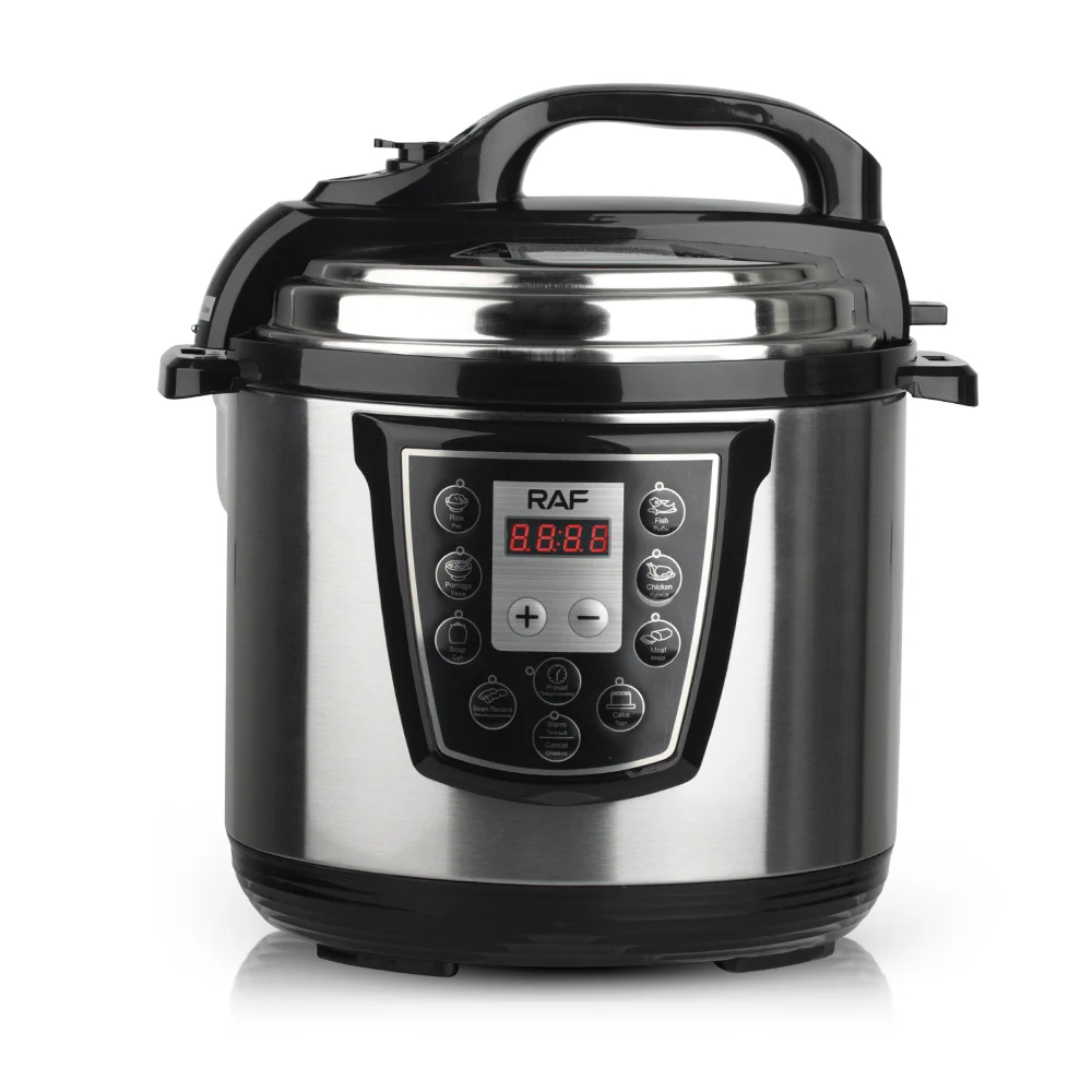 DIGITALNI EKSPRESS LONAC 1000W 6L RAF R.177