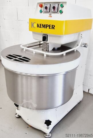 Spiralni kneader
WP Kemper SP 75
