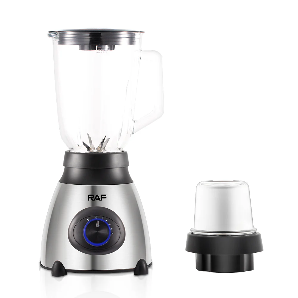 BLENDER SA STAKLENOM POSUDOM 1000W 1.5L RAF R.301