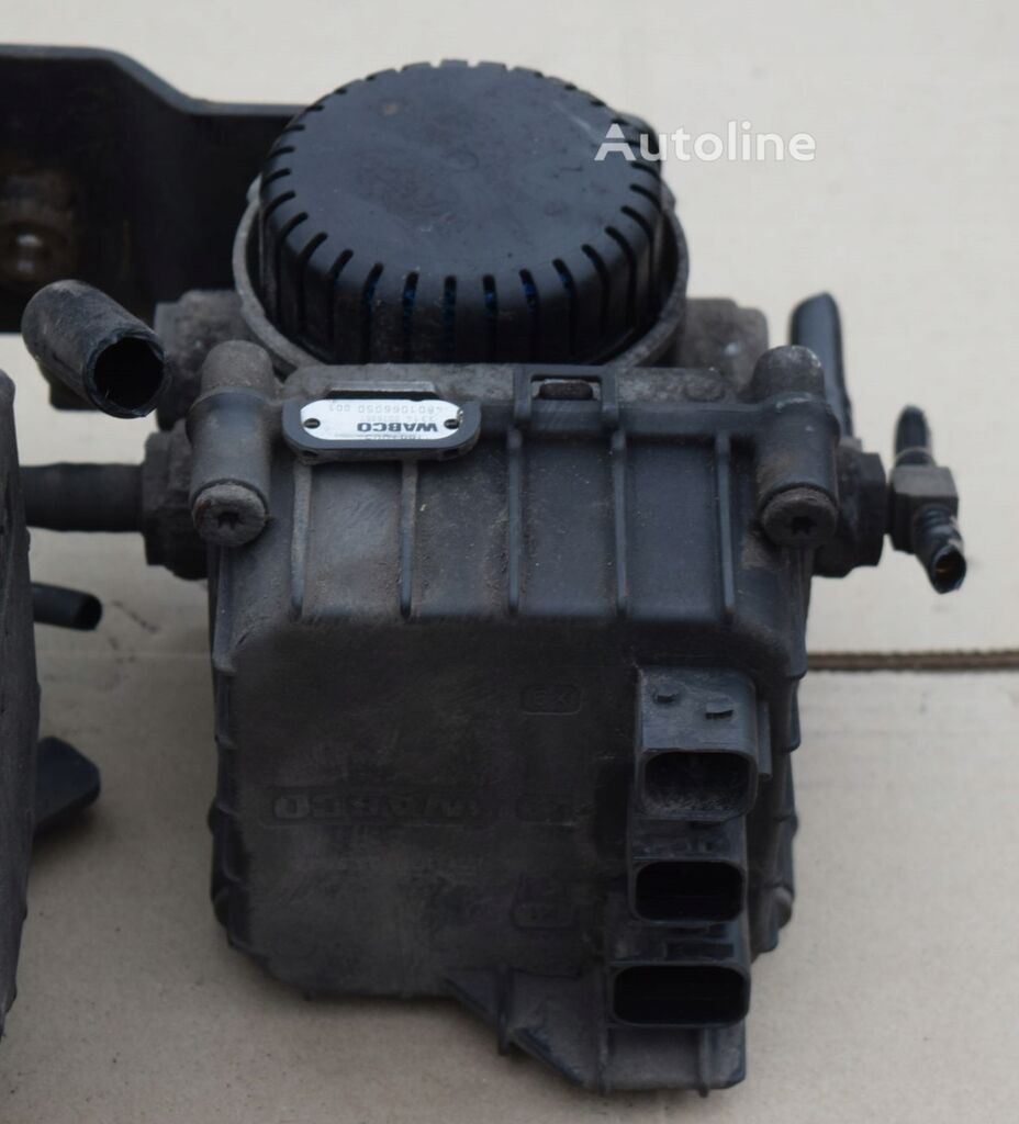 WABCO MODULATOR ZAWÓR EBS PRZEDNIA OŚ DAF 106 CF XF 1867005 retarder za tegljača