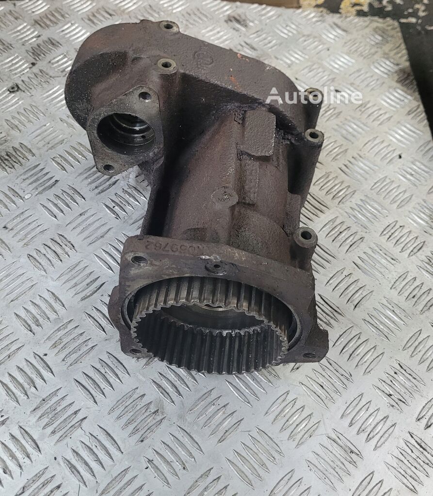 WABCO NAPĘD / PODSTAWA /KOMPRESORA POWIETRZA MAN TGX TGS 440KM 460KM 4 inny pneumatski kompresor za tegljača