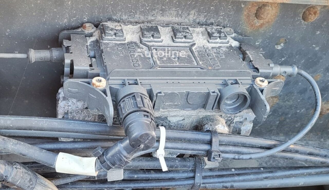 WABCO ZAWÓR MODULATOR EBS DAF TYŁ XF 105 CF 75 85 XF95 WABCO retarder za tegljača
