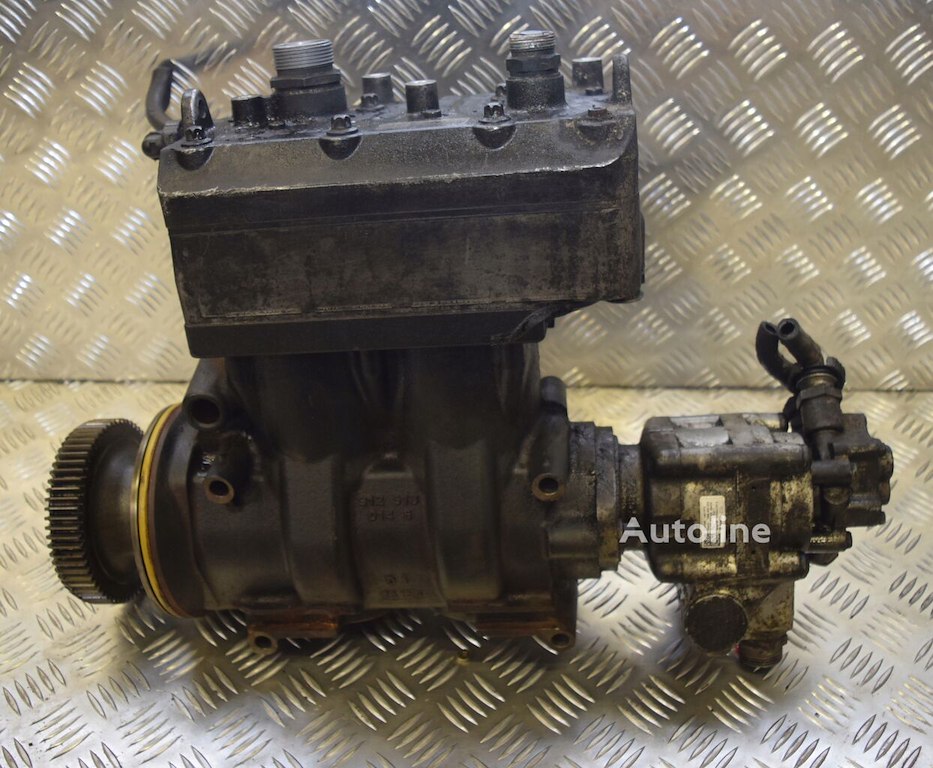 WABCO KOMPRESOR POWIETRZA DAF XF CF 106 410/460/510KM 1901572 pneumatski kompresor za tegljača