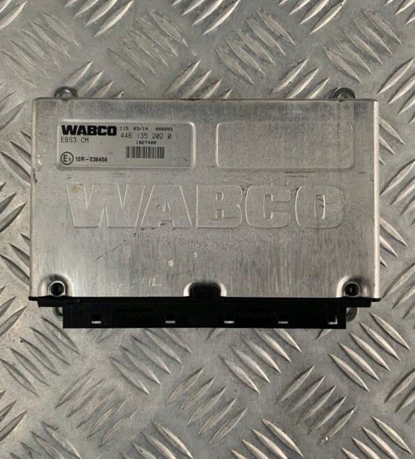 WABCO KOMPUTER STEROWNIK WABCO EBS3 DAF XF 106 1927400 upravljačka jedinica za tegljača