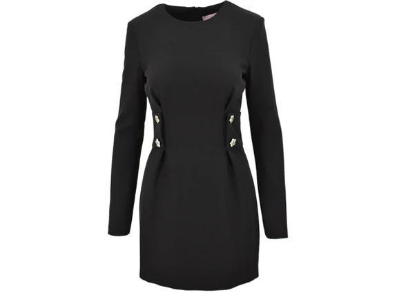 Chiara Ferragni Ženska haljina 73CBO920N0103-899