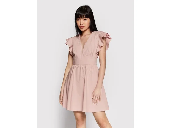 Red Valentino Haljina XR0VAEF00VU-B52