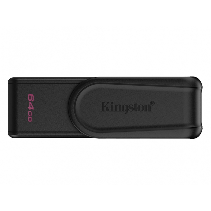 USB memorija KINGSTON DTXS/64GB/64GB/DataTraveler Exodia S/3.2/crna