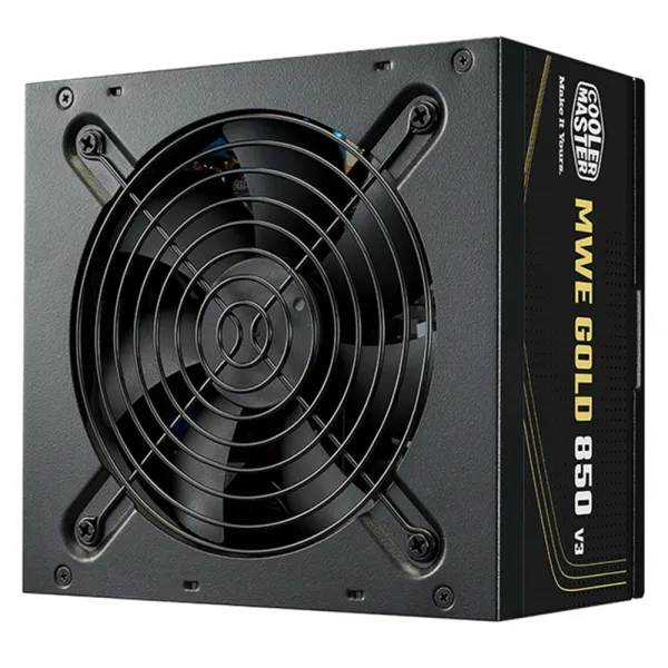 COOLER MASTER MWE Gold V3 850W napajanje (MPE-8506-ACAG-BEU) 5Y