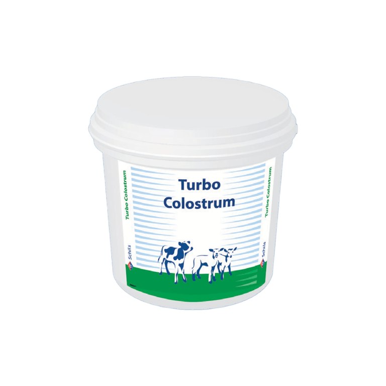 Turbo Colostrum 2,5kg dodatak ishrani namenjen novorodjenim životinjama (telad, jagnjad i jarad)