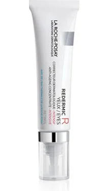 La Roche-Posay REDERMIC RETINOL Intenzivni koncentrat protiv starenja za osetljivu kožu oko očiju 15 ml