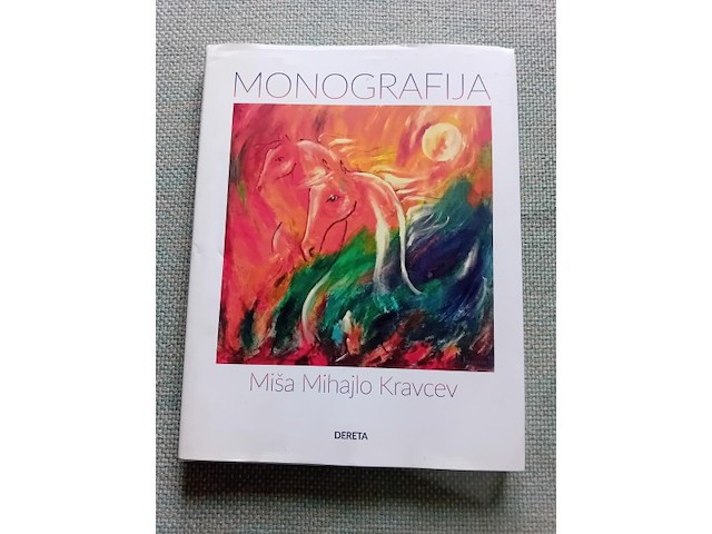 Misa Mihajlo Kravcev Monografija