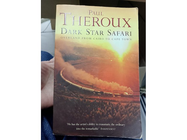 Dark star safari Overland from Cairo to Cape Town