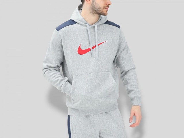 Nike NSW Fleece muški duks original SPORTLINE