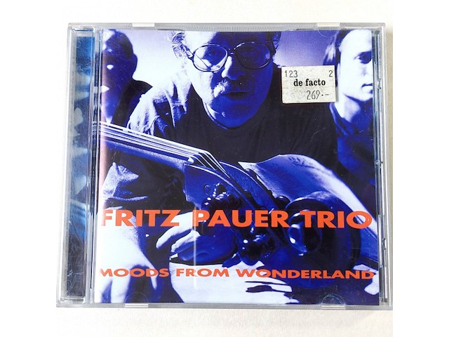 Fritz Pauer Trio - Moods from Wonderland