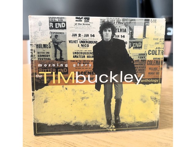 Tim Buckley - Morning Glory (The Tim Buckley Anth.) 2CD